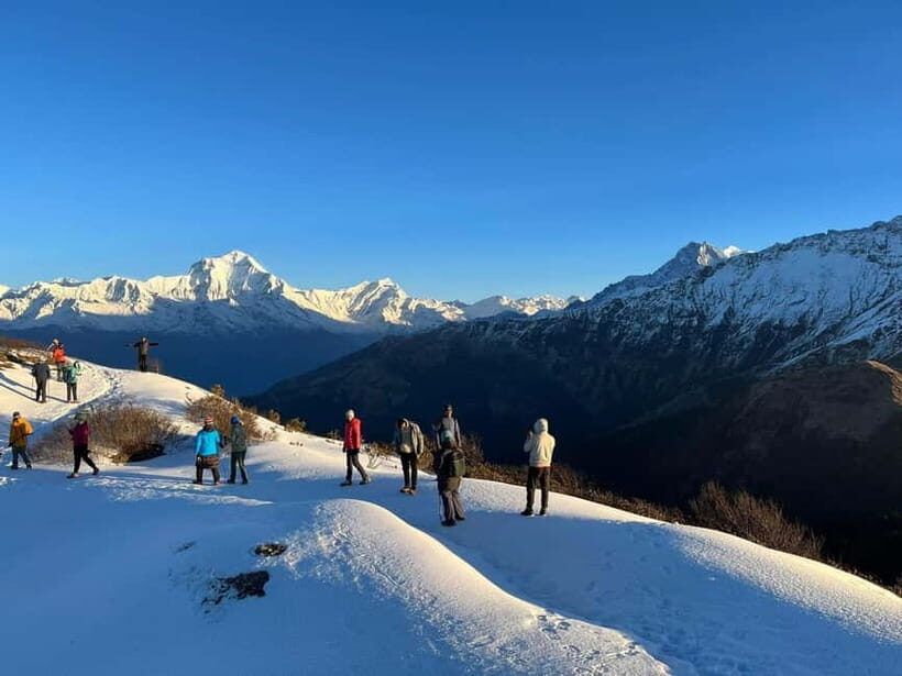 Pokhara: Majestic Mardi Base Camp Guided Trek with HotSpring - An Overview of the Mardi Himal Trek Experience