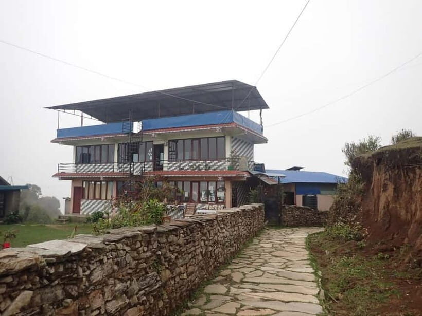 Pokhara: Mardi Himal 4-Day Trek with Guide and Lodging - What to Expect