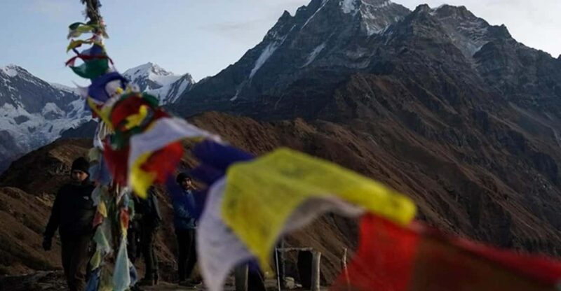 Pokhara: Mardi Himal Base Camp Helicopter Tour - What You Can Expect During the Tour