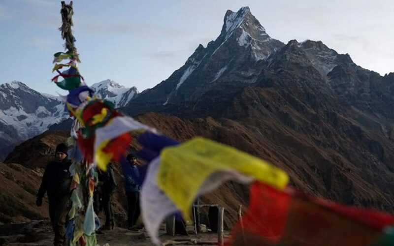 Pokhara: Mardi Himal Base Camp Helicopter Tour - Detailed Breakdown of the Experience