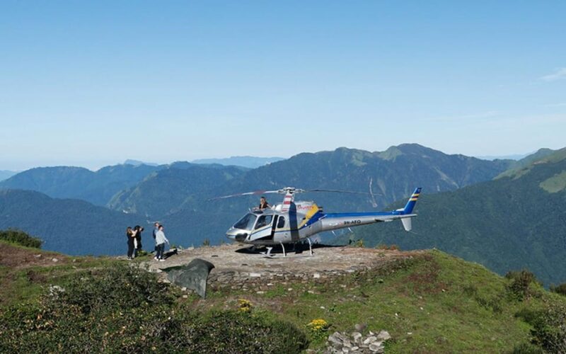 Pokhara: Mardi Himal Base Camp Helicopter Tour - Who Might Not Find It Perfect?