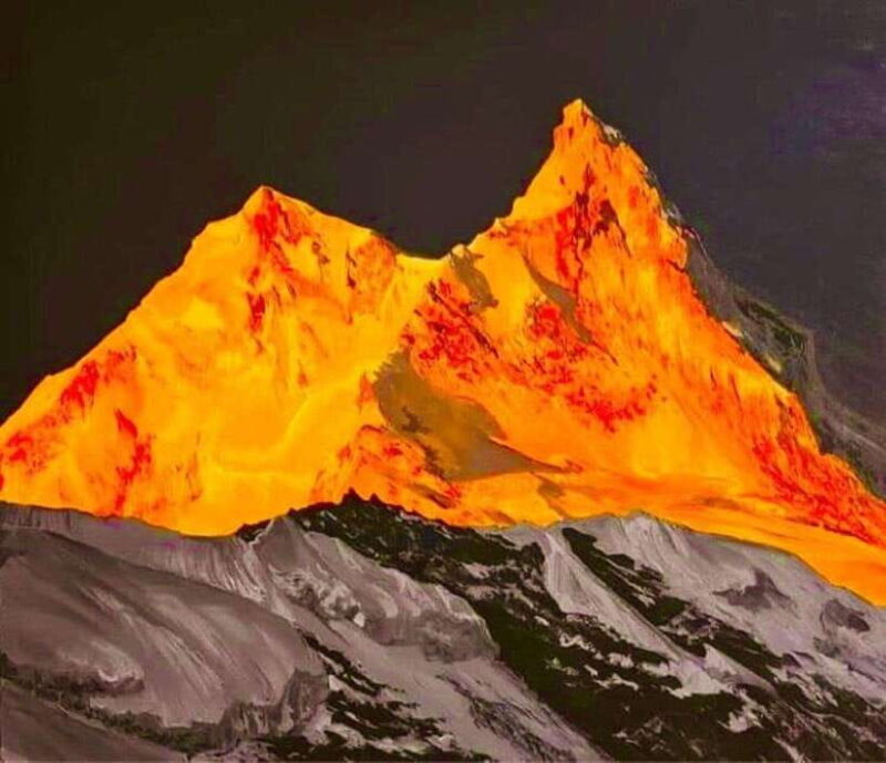 Pokhara: Mardi Himal Trek with 1 Night in a Forest Camp - Exploring the Itinerary in Detail