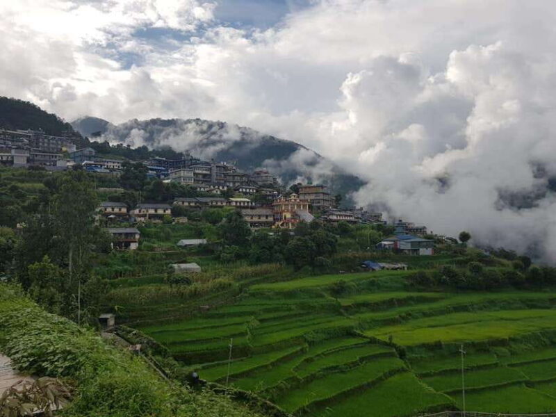 Pokhara: Mardi Himal Trek with 1 Night in a Forest Camp - What’s Included and What You’ll Need to Budget For