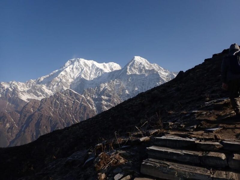 Pokhara: Mardi Himal Trek with Accommodation - Exploring the Itinerary in Detail