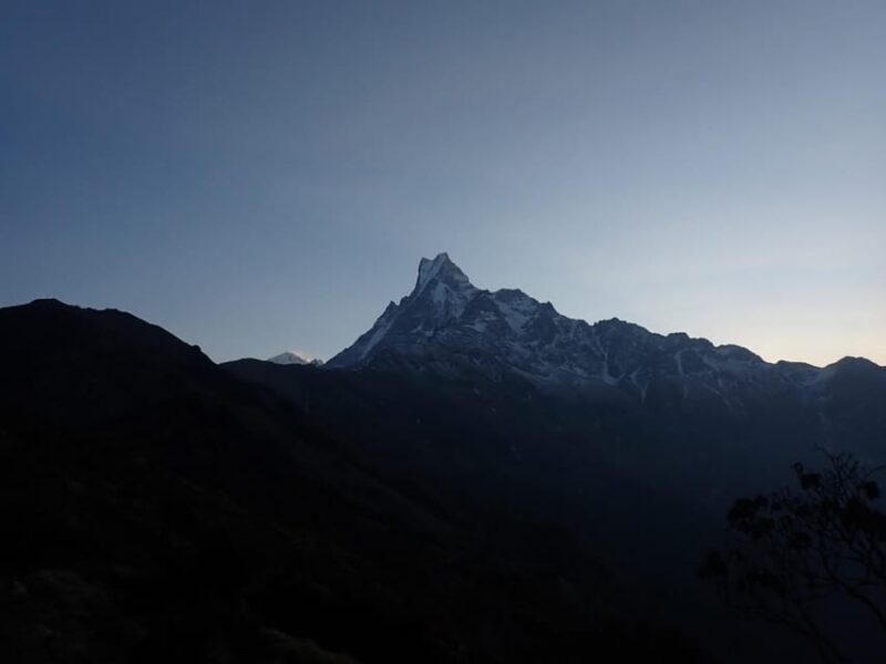 Pokhara: Mardi Himal Trek with Accommodation - Final Words