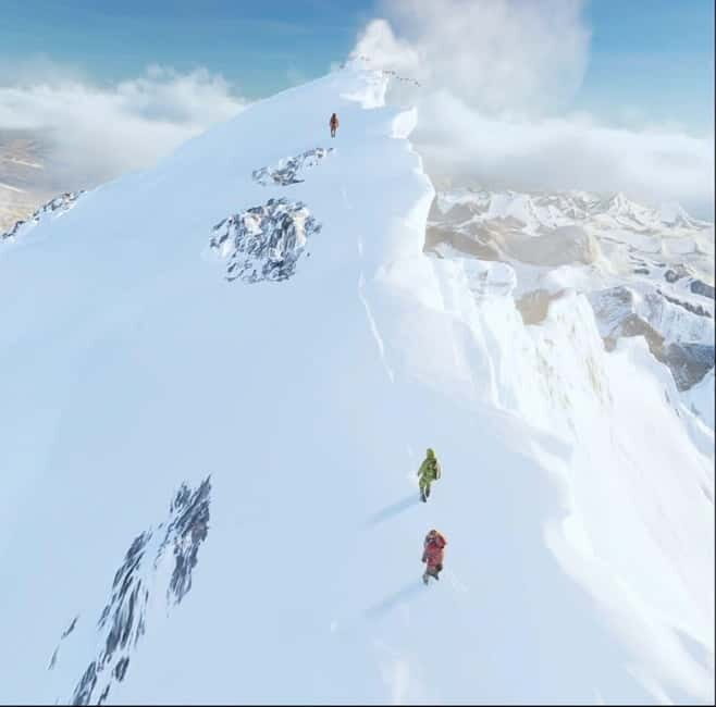 Pokhara: Mount Everest Climbing In Virtual Reality - FAQ