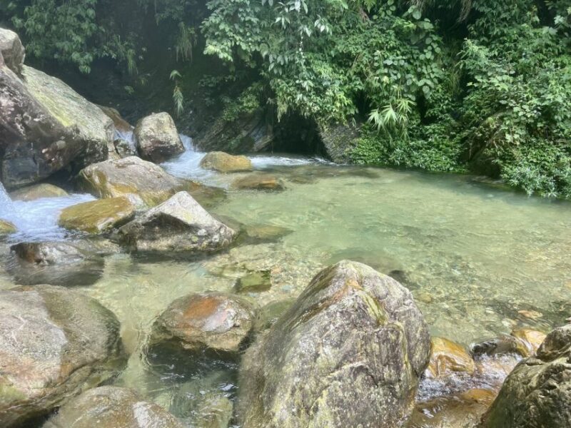 Pokhara: Natural Himalayan River Swim Experience Package - Who Would Enjoy This Tour?