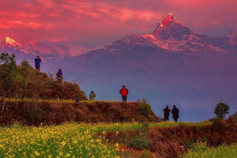 Pokhara: Naudanda Sunset Tour by Car with Hotel Pickup - Who Will Love This Tour?