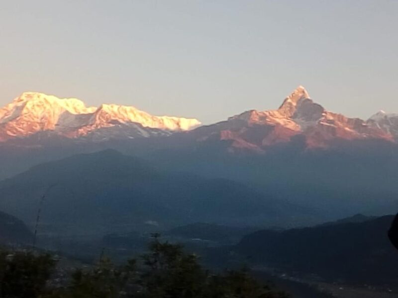Pokhara: Overnight Stay Easy Premium Private Trek - Exploring the Pokhara Easy Premium Private Trek: A Well-Balanced Getaway into Nature and Culture