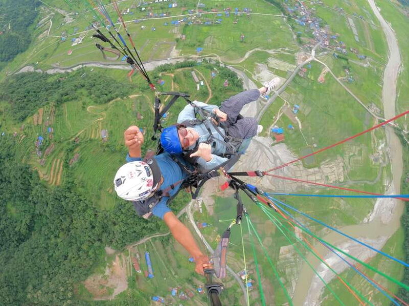 Pokhara: Paragliding Experience with Hotel Transfers - What Makes This Tour Special?