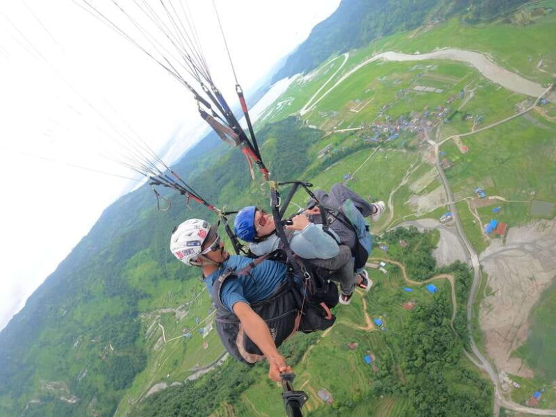 Pokhara: Paragliding Experience with Hotel Transfers - The Flight Experience: What to Expect