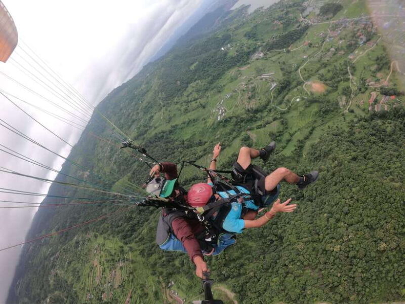 Pokhara: Paragliding Experience with Hotel Transfers - Safety and Preparation Tips
