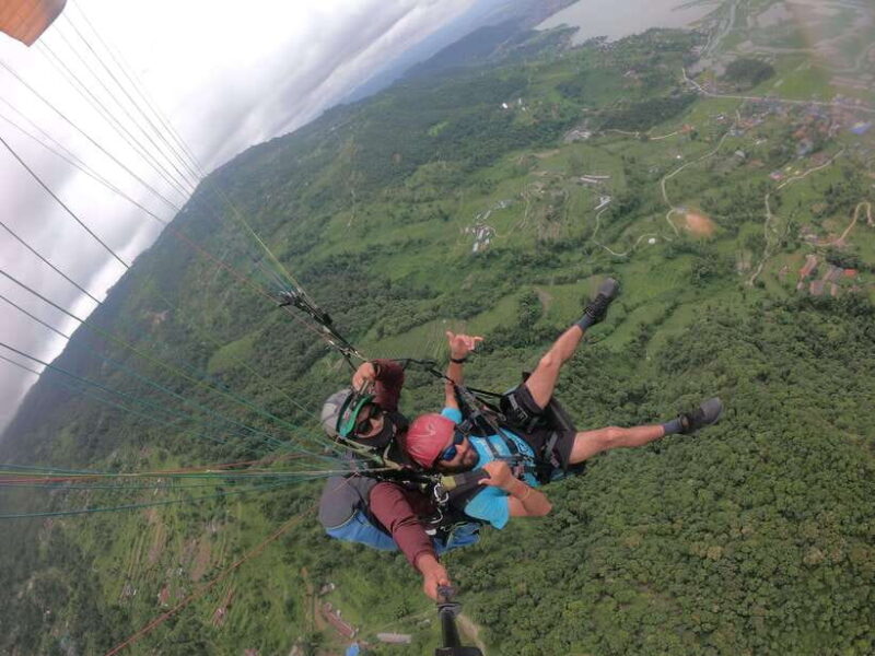 Pokhara: Paragliding Experience with Hotel Transfers - Final Thoughts: Is This Tour Right for You?