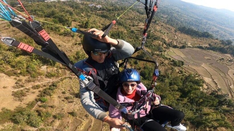 Pokhara: Paragliding over Phewa Lake with Panoramic View - What to Expect During Your Flight