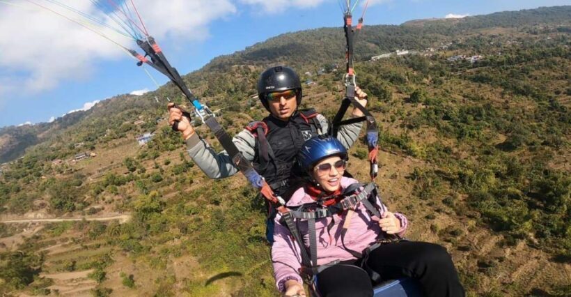 Pokhara: Paragliding over Phewa Lake with Panoramic View - The Value of the Tour