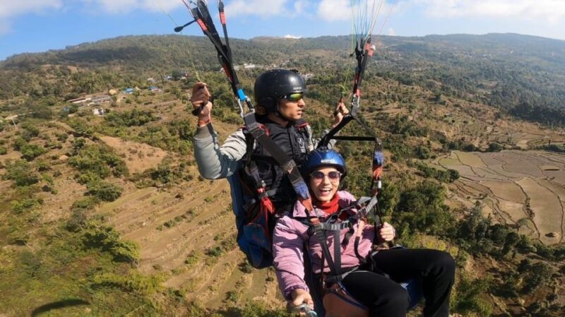 Pokhara: Paragliding over Phewa Lake with Panoramic View - The Experience: What to Expect