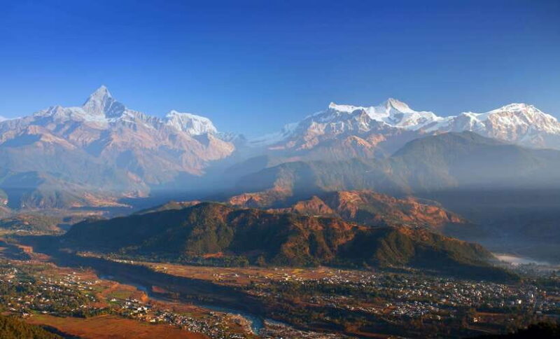 Pokhara Paragliding - Key Points