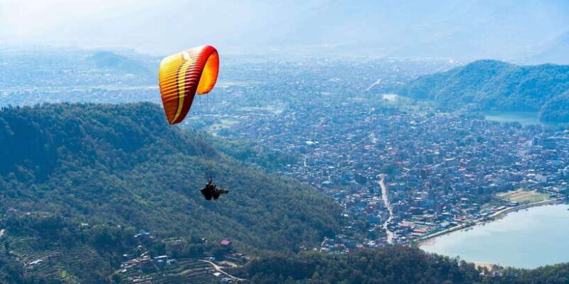 Pokhara Paragliding - The Itinerary in Detail