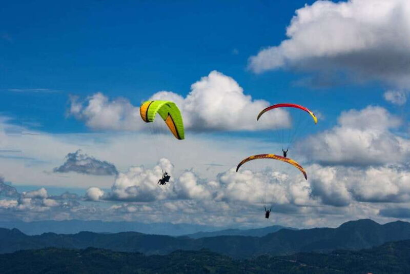 Pokhara Paragliding - What’s Included and What’s Not?