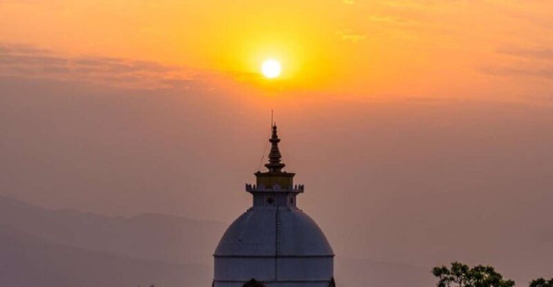 Pokhara: Peace Pagoda Sunset, Annapurna Mountain Views Tour - Key Points