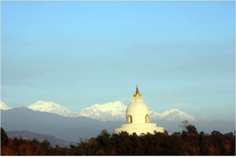 Pokhara: Peace Pagoda Sunset, Annapurna Mountain Views Tour - Practical Tips for Visitors