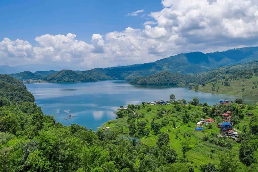 Pokhara: Phewa Lake to Begnas Lake Scenic Drive - Discovering the Beauty of Pokhara’s Lakes and Mountains