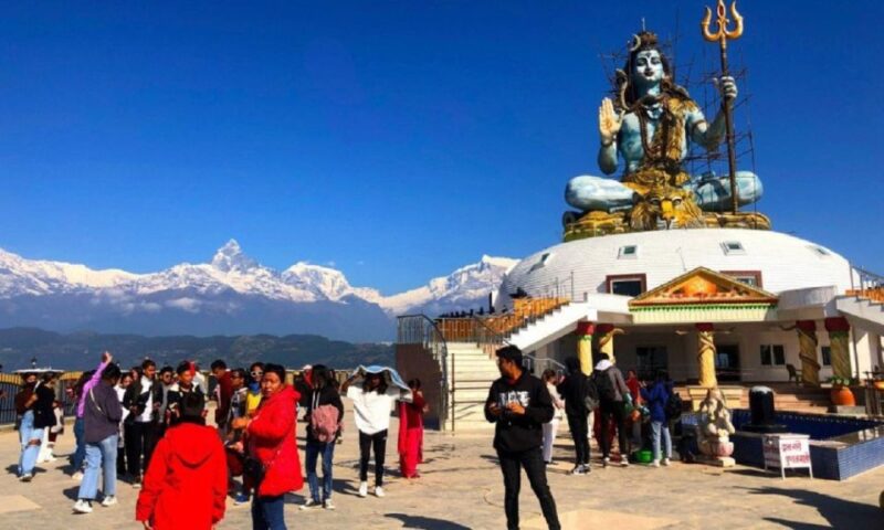 Pokhara: Pokhara Highlights Tour by Bus - Gupeshwor Mahadev Cave