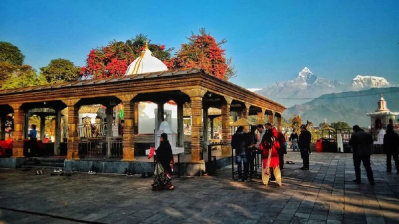 Pokhara: Pokhara Highlights Tour by Bus - Pumdikot Mahadev Temple