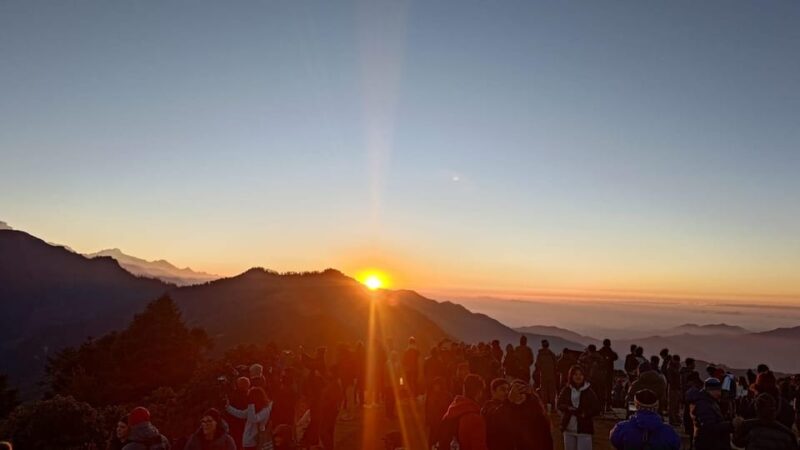 Pokhara: Private 2-day Poon Hill Trek with Accommodation - Who Should Consider This Tour?