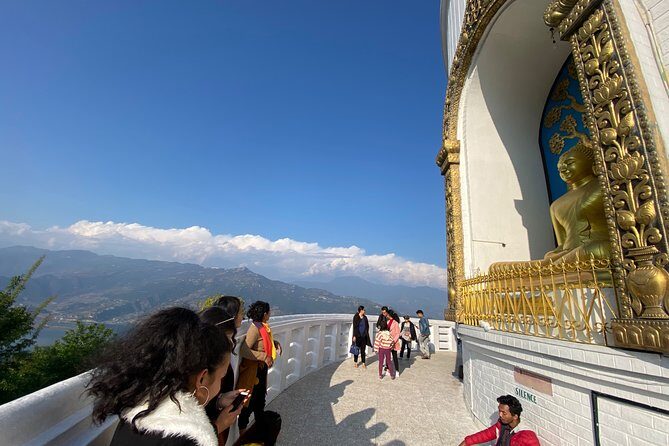 Pokhara: Private Car Drive Tour to World Peace Stupa - Authentic Experiences Highlighted by Tour Reviews