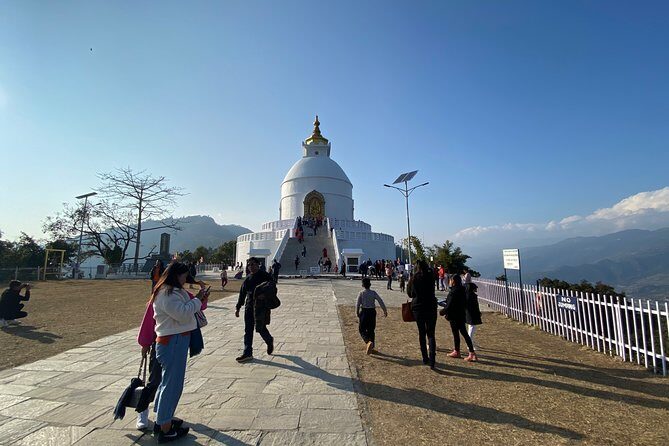 Pokhara: Private Car Drive Tour to World Peace Stupa - Who Should Consider This Tour?