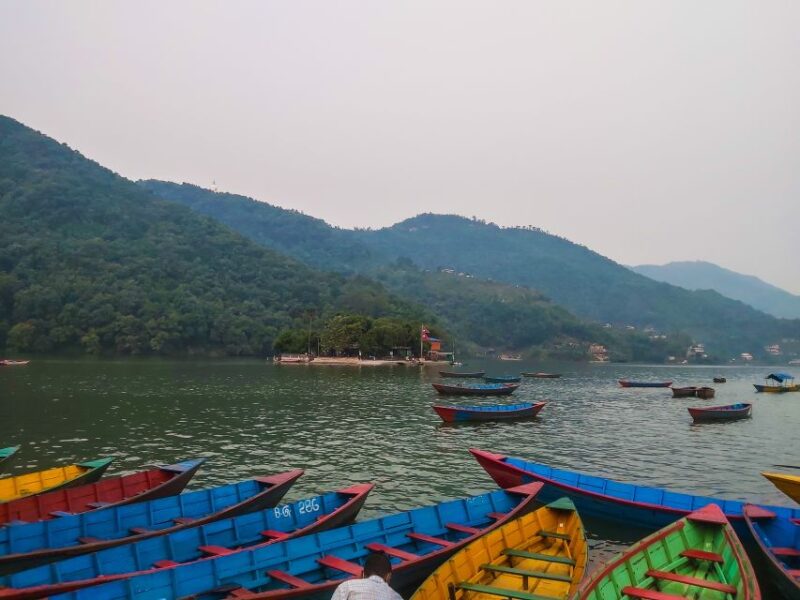 Pokhara: Private Half Day Hiking & Boating over the mountain - The Itinerary: What You Can Expect