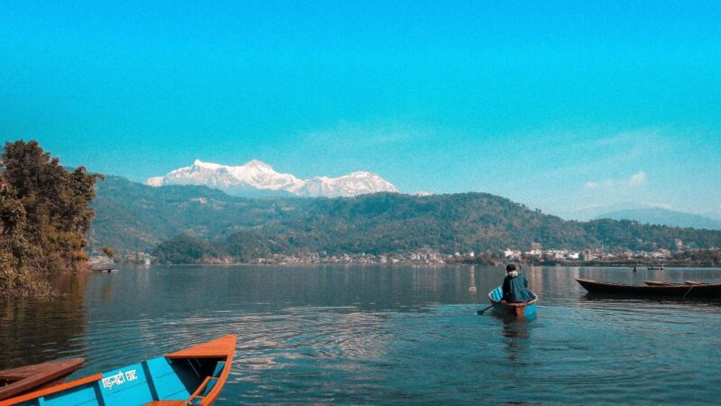 Pokhara: Private Half Day Hiking & Boating over the mountain - Value for Money