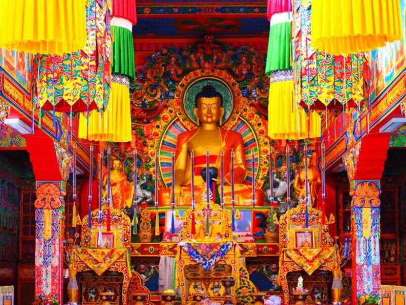 Pokhara: Private Half-Day Tour and Tibetan Culture Tour - Gupteshwor Cave: Mystical and Sacred