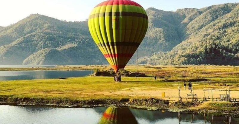 Pokhara: Private Hot Air Ballooning - Key Points