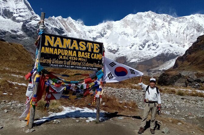 Pokhara Private Tour: 10 Days ABC Trek with Poon Hill - Who Would Benefit Most?