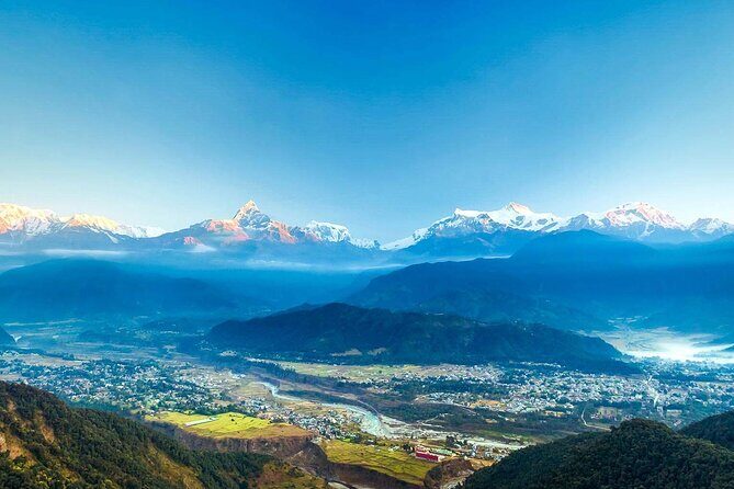 Pokhara Private Tour 5 Mountain View Point - Analyzing the Price and Value