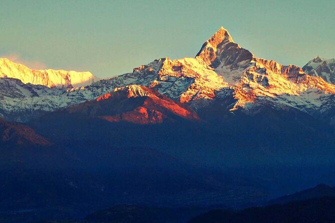 Pokhara Private Tour Sarangkot Sunrise by Car - Introduction