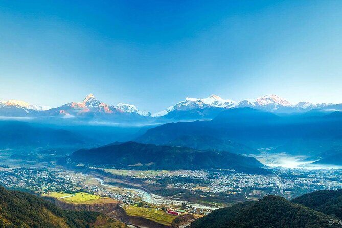 Pokhara Private Tour Sarangkot Sunrise by Car - The Sum Up