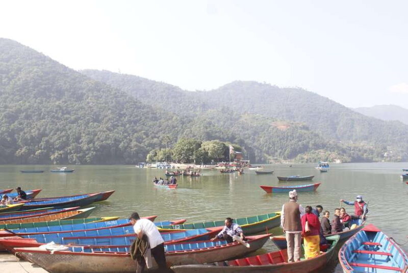 Pokhara: Pumdikot and Peace Stupa Day Hike with Boating - The Experience Provider and Booking Details