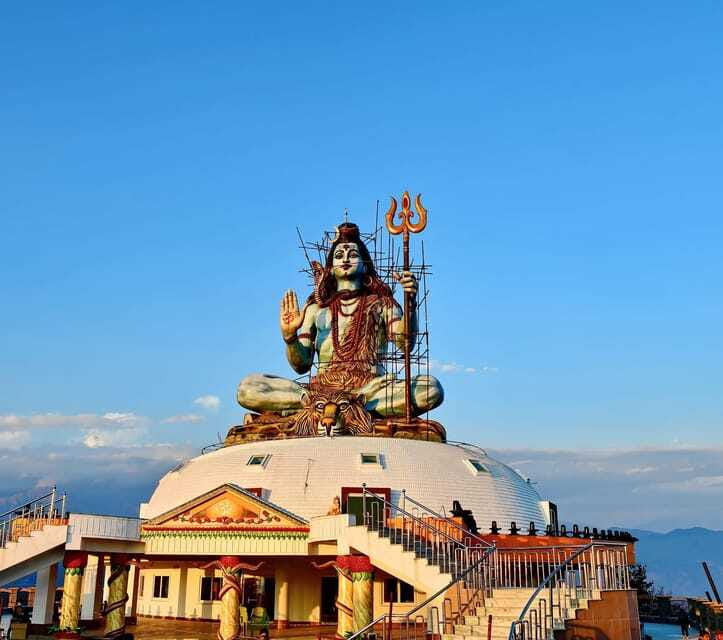 Pokhara: Pumdikot and Peace Stupa Day Hike with Boating - FAQ
