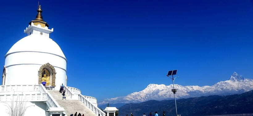Pokhara: Pumdikot Shiva Idol Day Hike with Peace Stupa - Exploring the Pumdikot Shiva Idol Day Hike from Pokhara