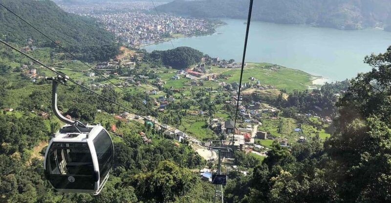Pokhara Sarangkot : Cable Car (Himalayas) Sunrise Tour - The Itinerary and What to Expect