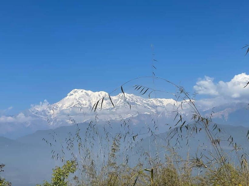 Pokhara: Sarangkot Hill & Pumdikot Hill Guided Tour with Car - Why This Tour is Worth Considering