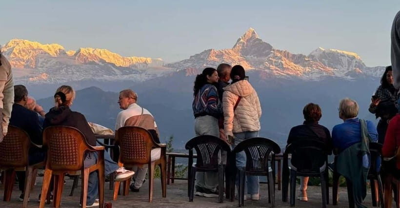 Pokhara: Sarangkot Hill & Pumdikot Hill Guided Tour with Car - The Sum Up
