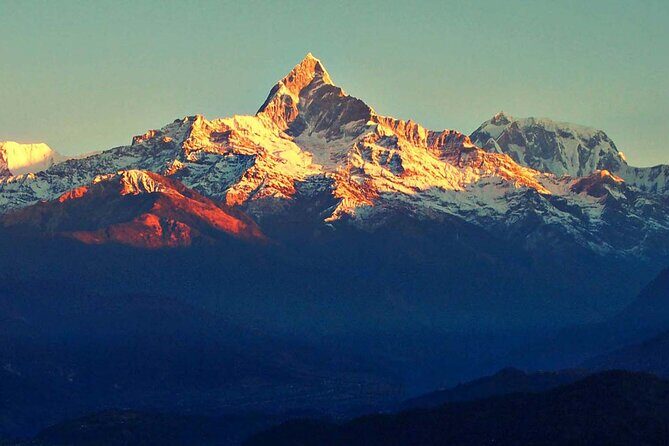 Pokhara: Sarangkot Sunrise and Stupa Sunset Tour - What the Tour Includes and How It Works