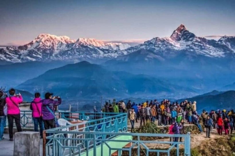 Pokhara: Sarangkot Sunrise & Annapurna Himalaya Panorama - Key Points