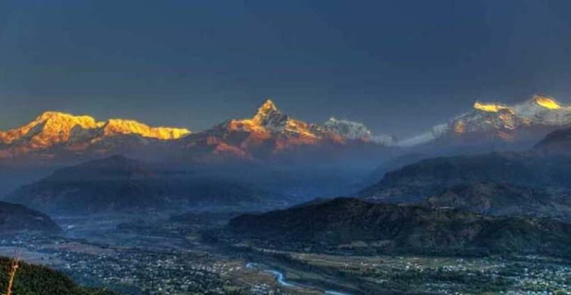 Pokhara: Sarangkot Sunrise & Annapurna Himalaya Panorama - Authentic Encounters and Review Highlights