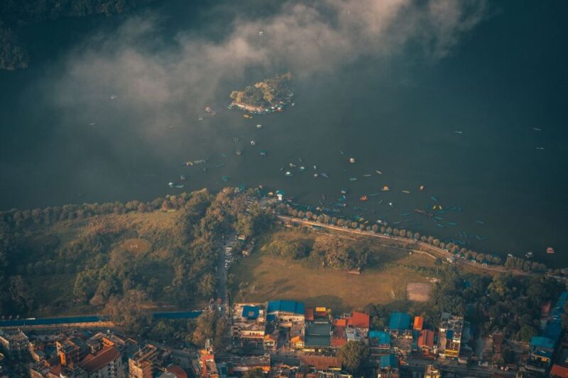 Pokhara: Sarangkot sunrise & Downhill Hike Above Fewa lake - Key Points