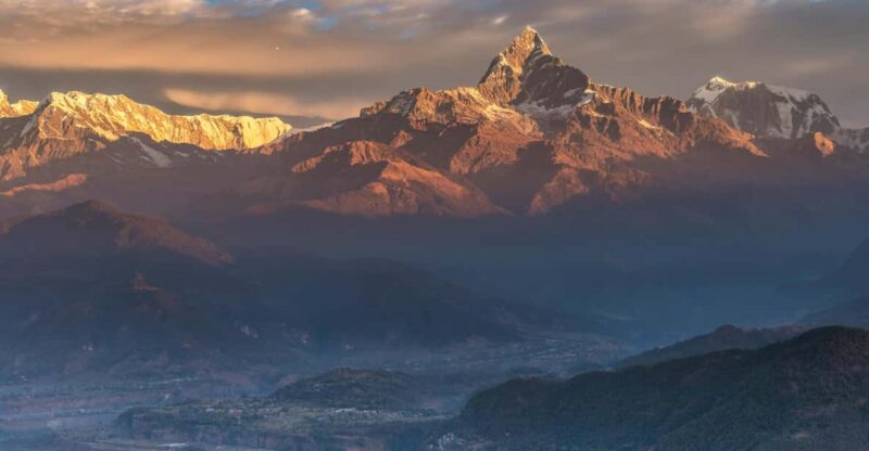 Pokhara: Sarangkot Sunrise Himalayas Group Joining Tour - Key Points